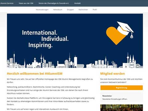 Management Studium | Private Hochschule - ISM